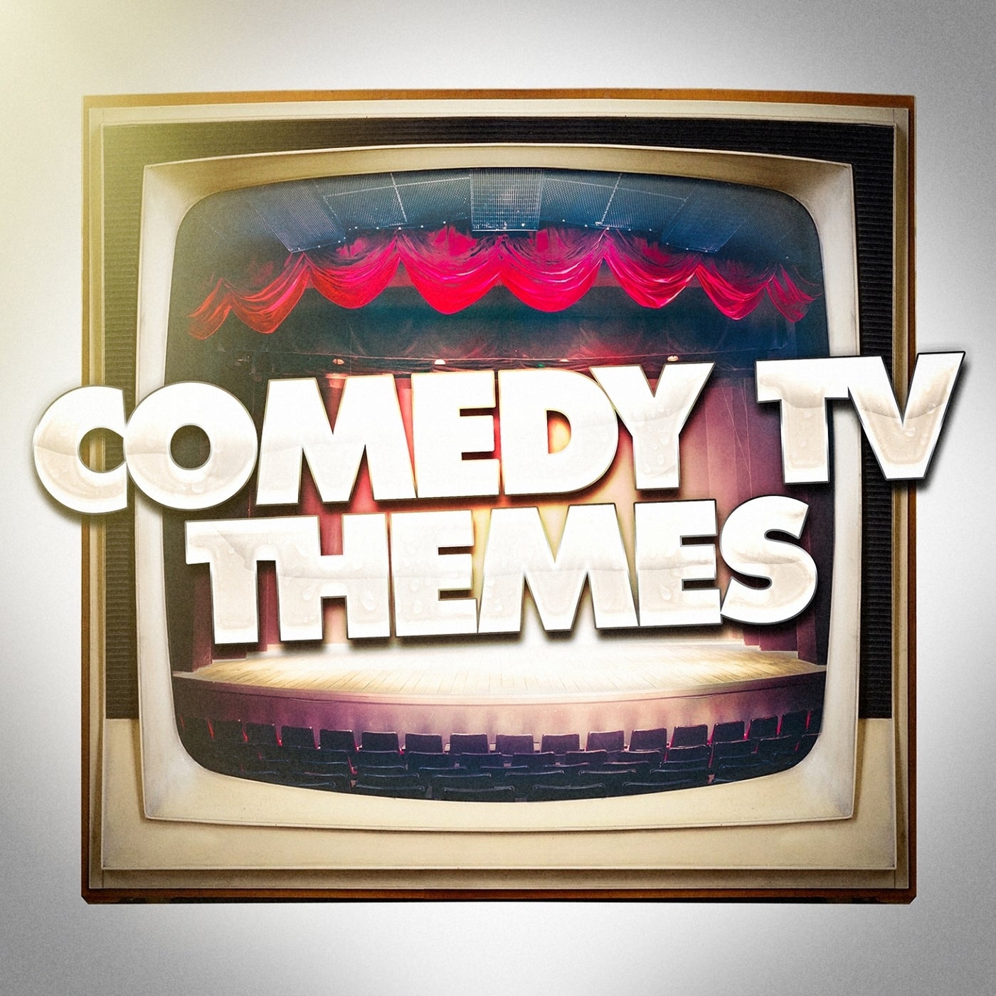 Comedy TV Themes by TV Themes, TV Theme Songs Unlimited and TV Theme ...