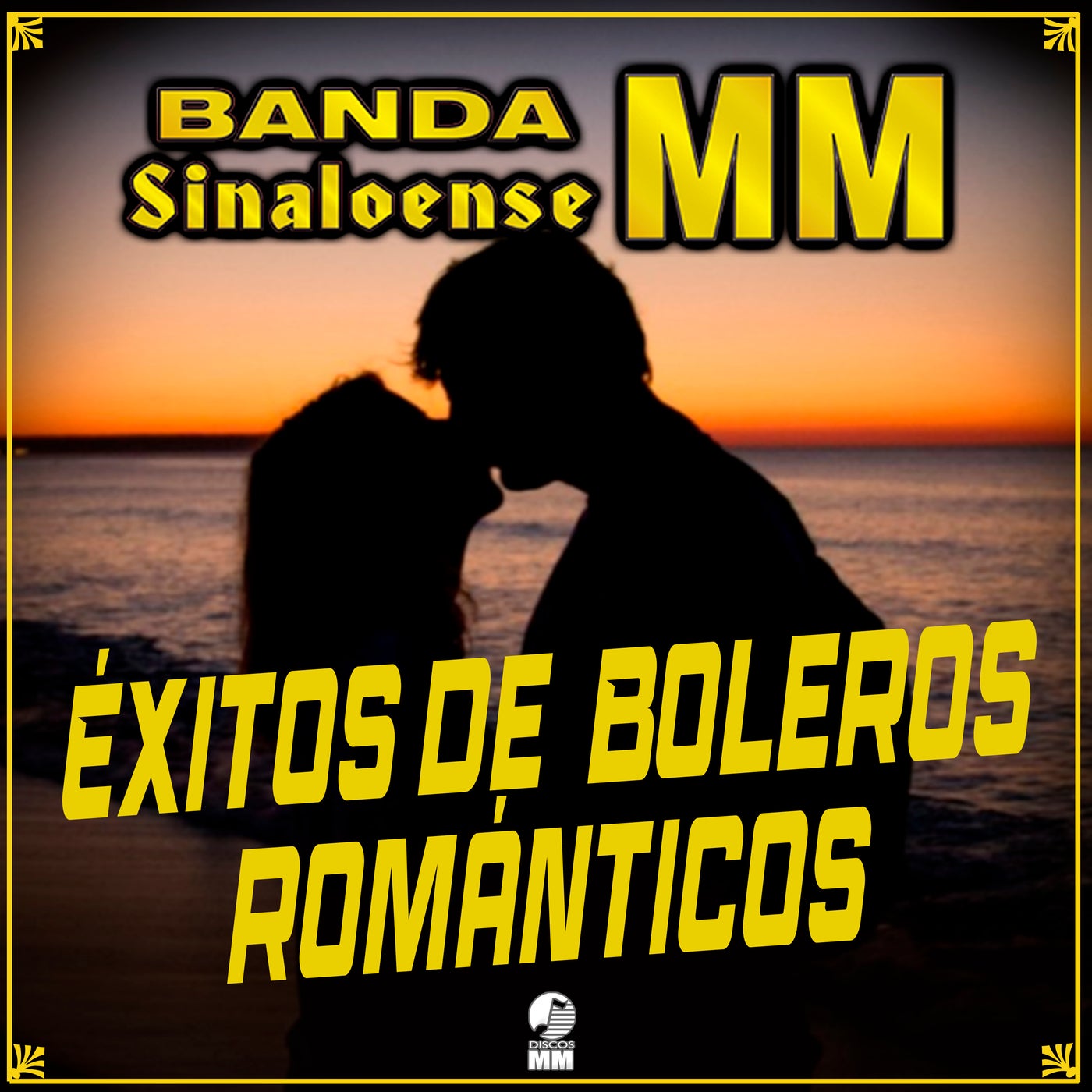 Exitos De Boleros Romanticos by Banda Sinaloense MM on Beatsource
