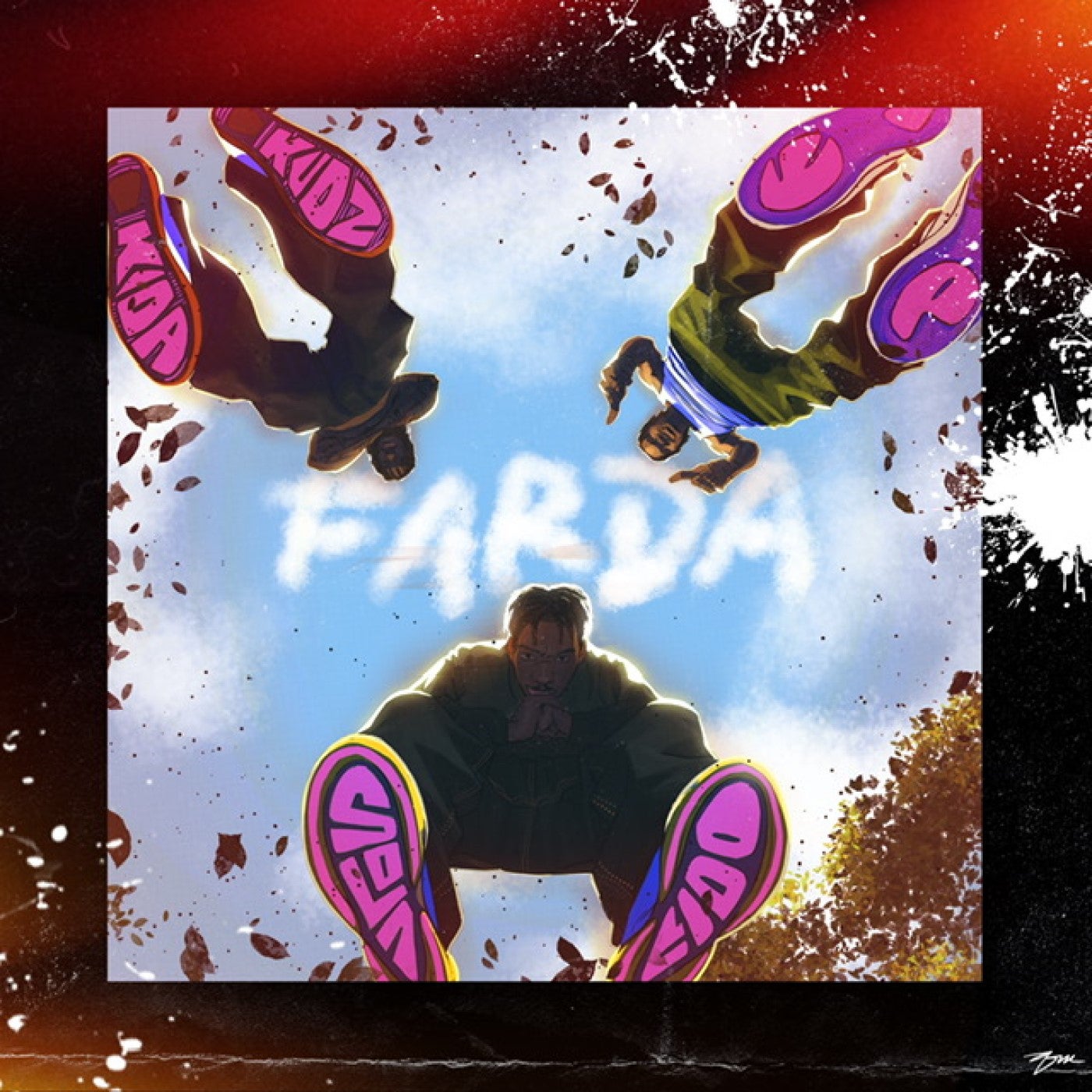 Farda (feat. Psycho YP, Kida Kudz) by Kida Kudz, Psycho YP and Solatido ...