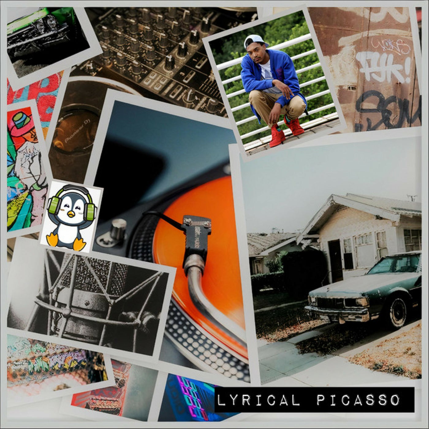 Lyrical Picasso by [uncle]Monk, Lost City Sounds and MoPhunk on Beatsource