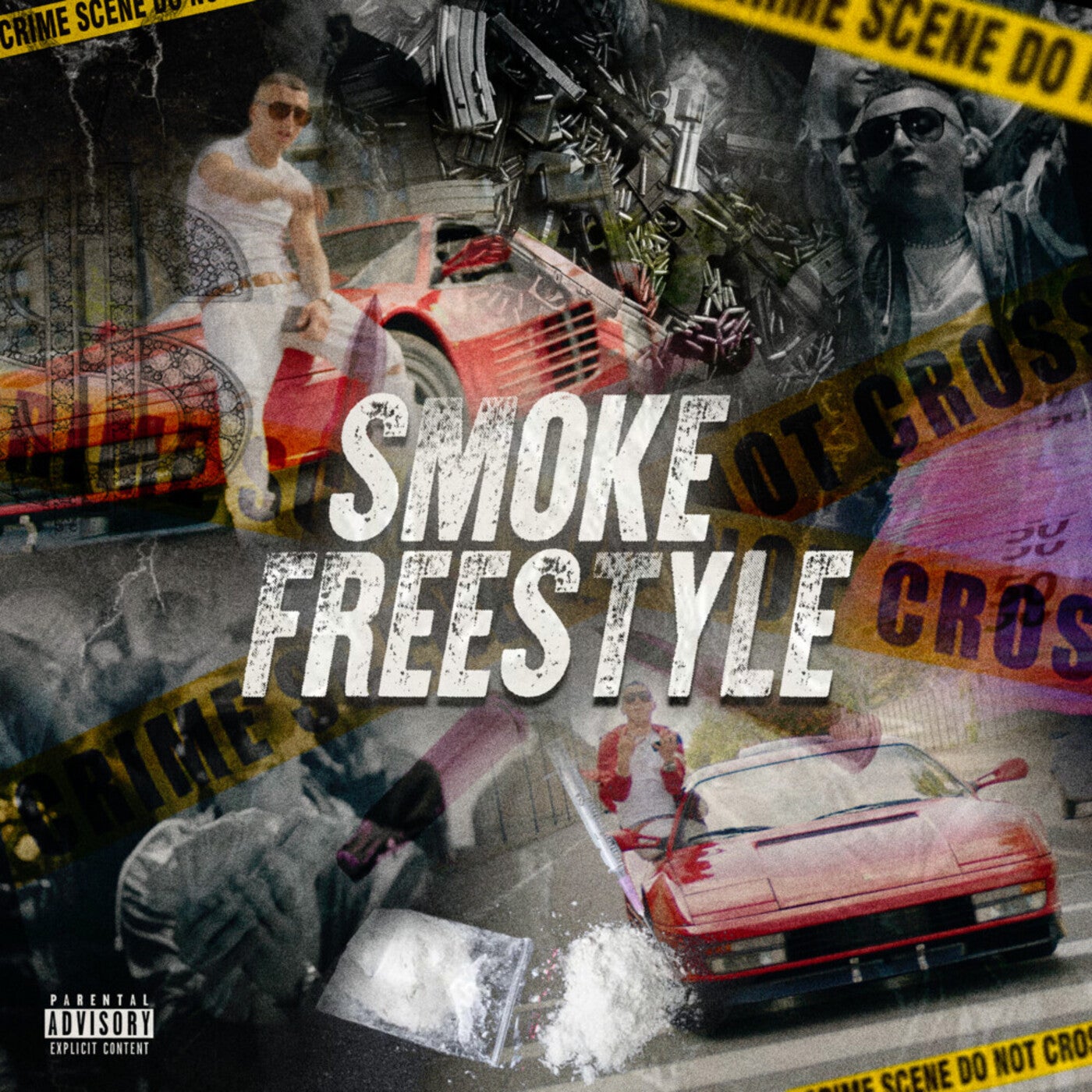 Smoke Freestyle by Omar Santana on Beatsource