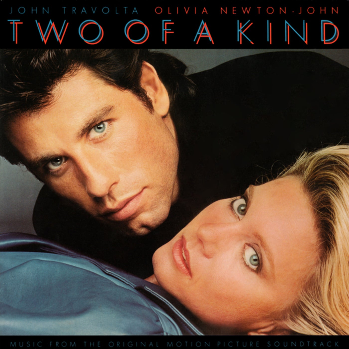Two Of A Kind (Original Motion Picture Soundtrack) by Olivia Newton ...