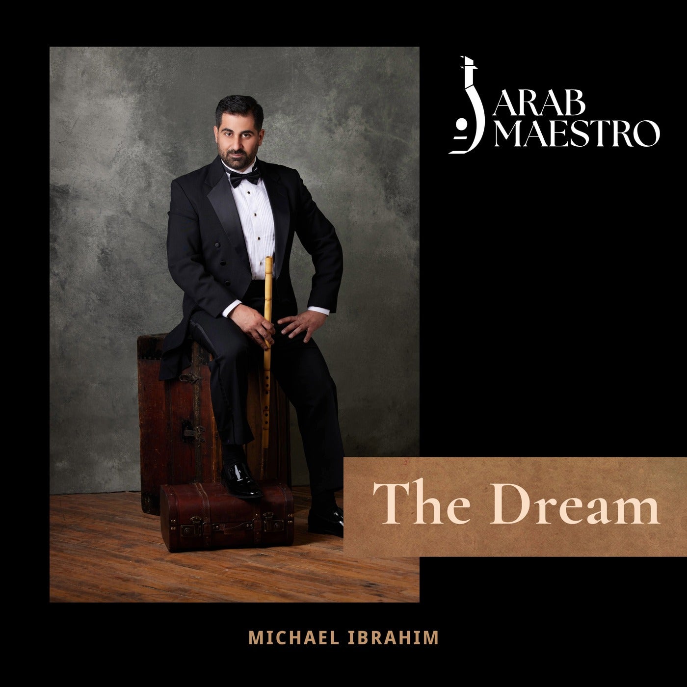 The Dream (feat. National Arab Orchestra) by Michael Ibrahim and National Arab Orchestra on ...