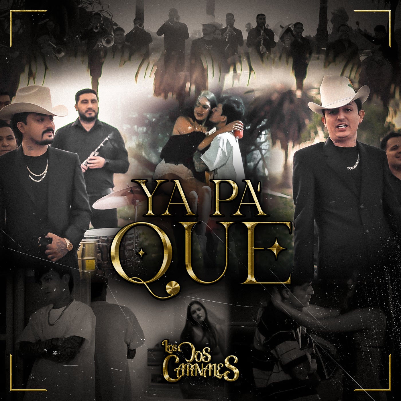 Ya Pa' Que by Los Dos Carnales on Beatsource