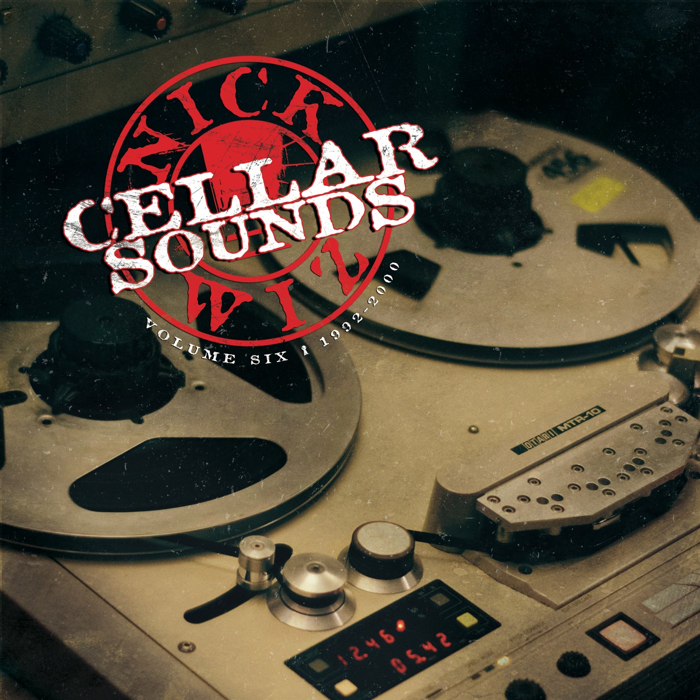 Nick Wiz Presents: Cellar Sounds, Vol. 6: 1992-2000 by Cella Dwellas, F.O.D (Facez Of Def ...