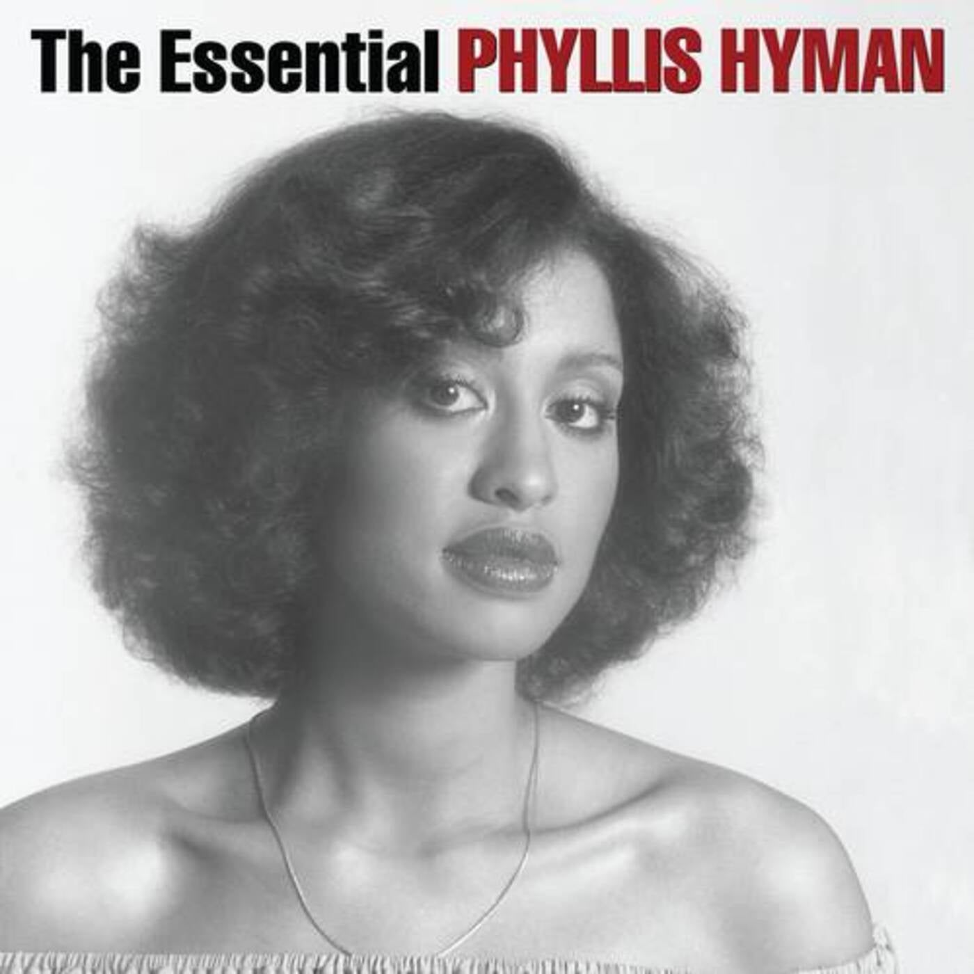 The Essential Phyllis Hyman by Norman Connors, Phyllis Hyman and ...