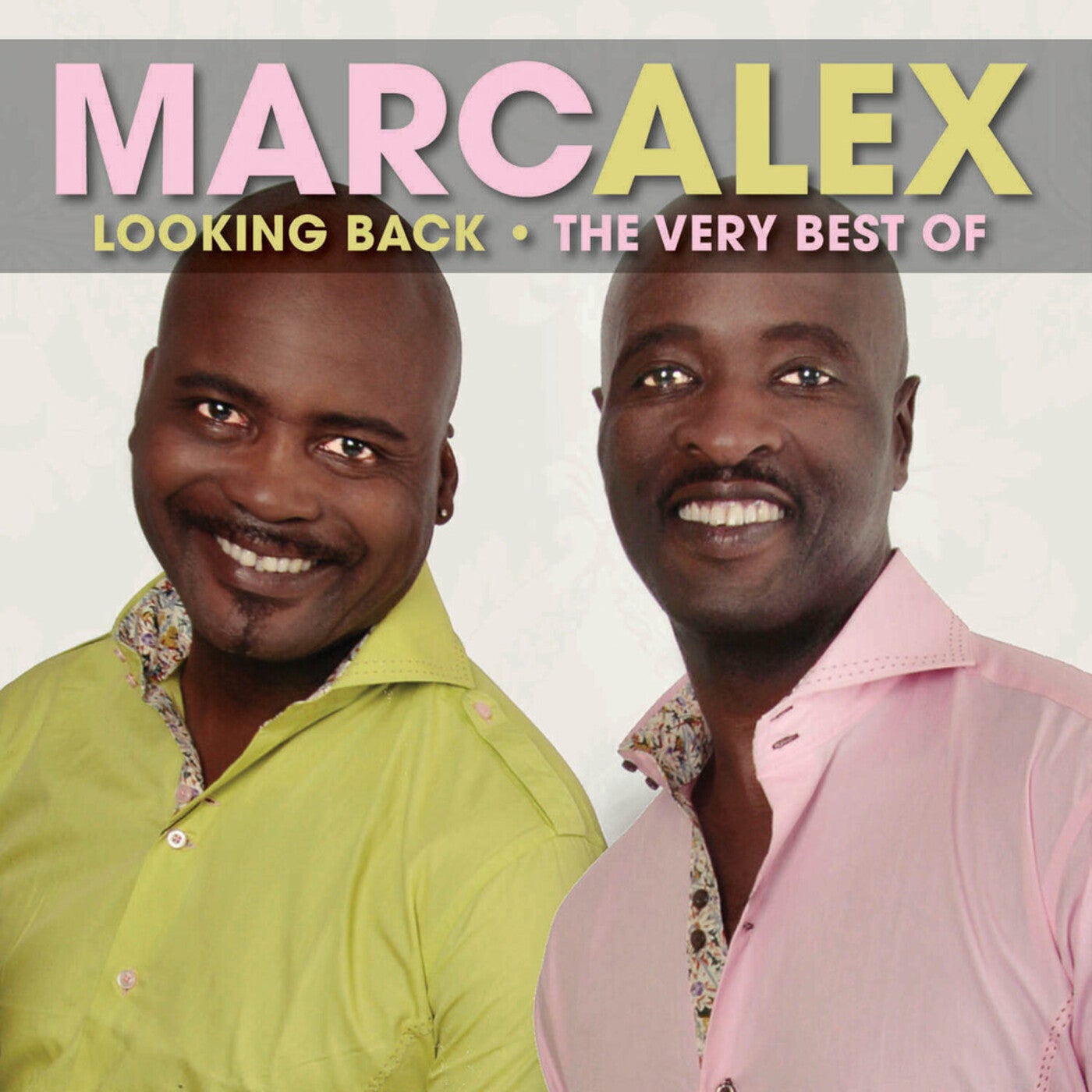 Looking Back - The Very Best Of by MarcAlex, Jason Rantseli and Vicky ...