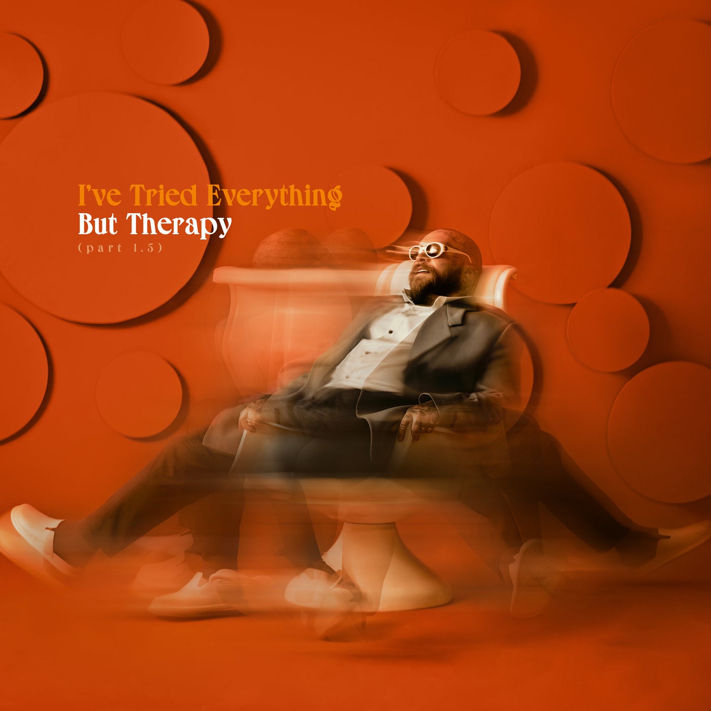I've Tried Everything But Therapy (Part 1.5) by Teddy Swims on Beatsource