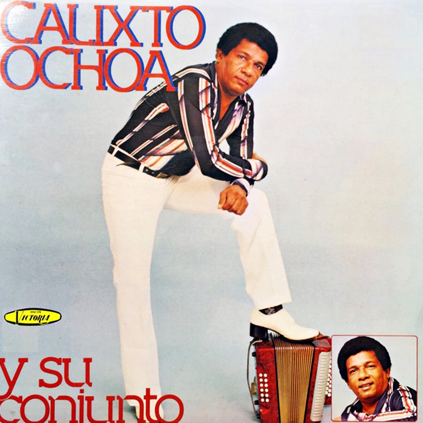 Calixto Ochoa y su conjunto by Calixto Ochoa on Beatsource