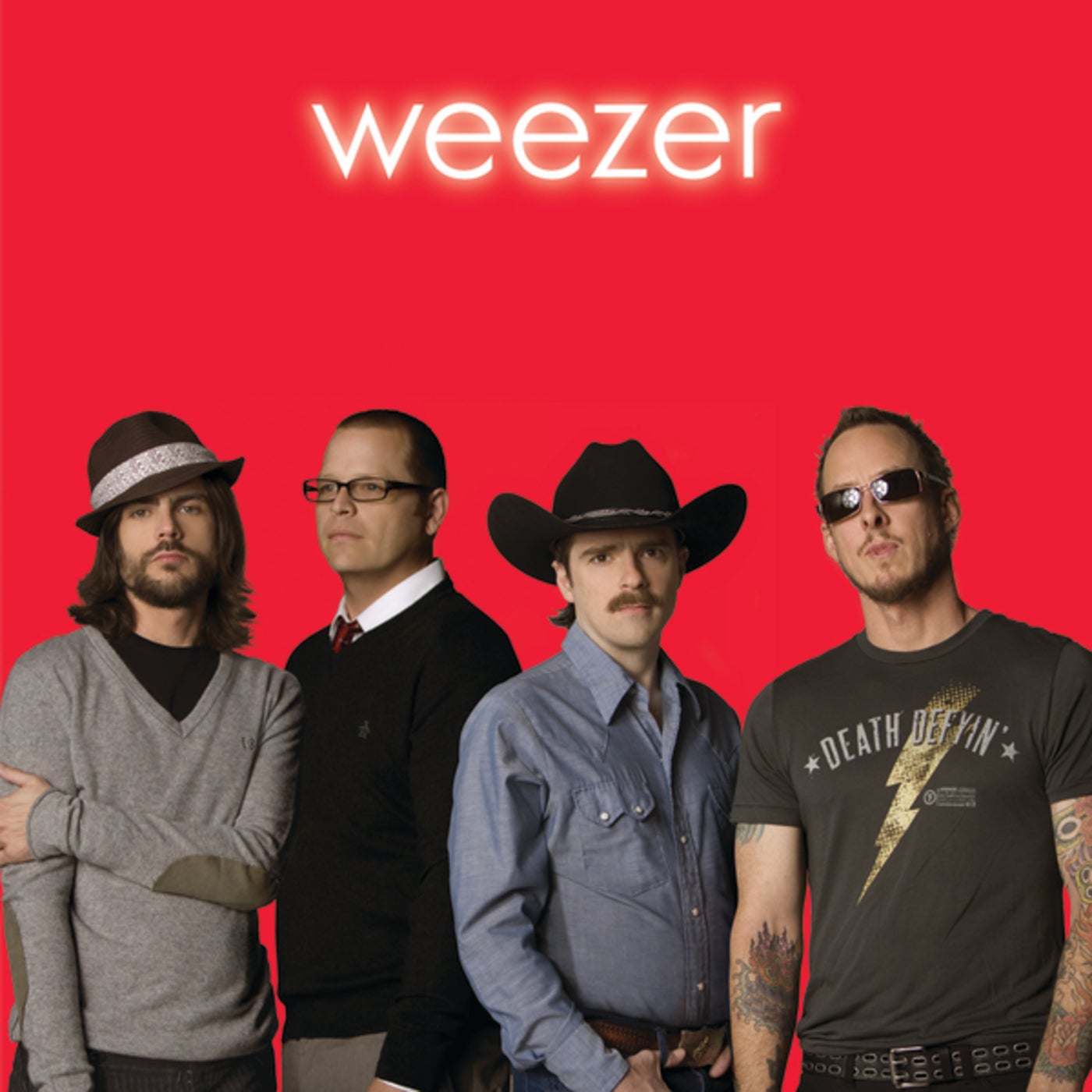 Weezer (Deluxe Edition / Red Album) by Weezer on Beatsource