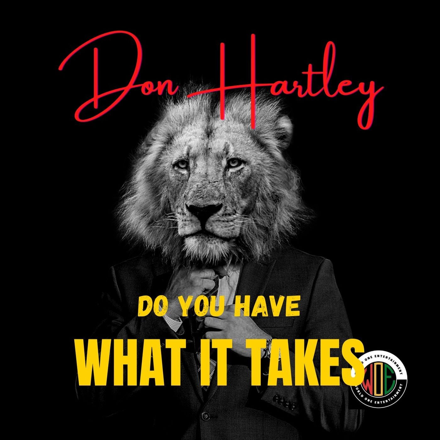 Do You Have What It Takes by Don Hartley on Beatsource