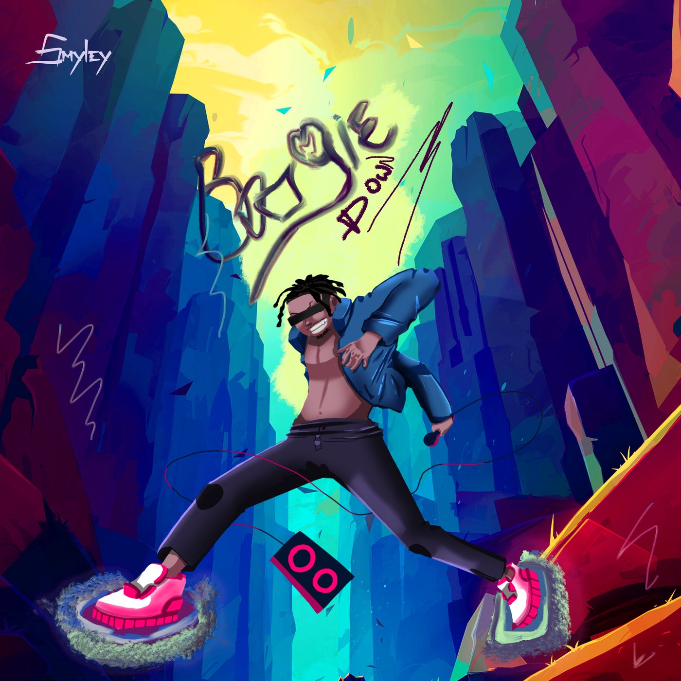 Boogie Down by Smyley on Beatsource