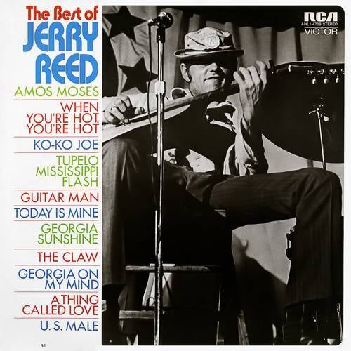 The Best of Jerry Reed by Jerry Reed on Beatsource