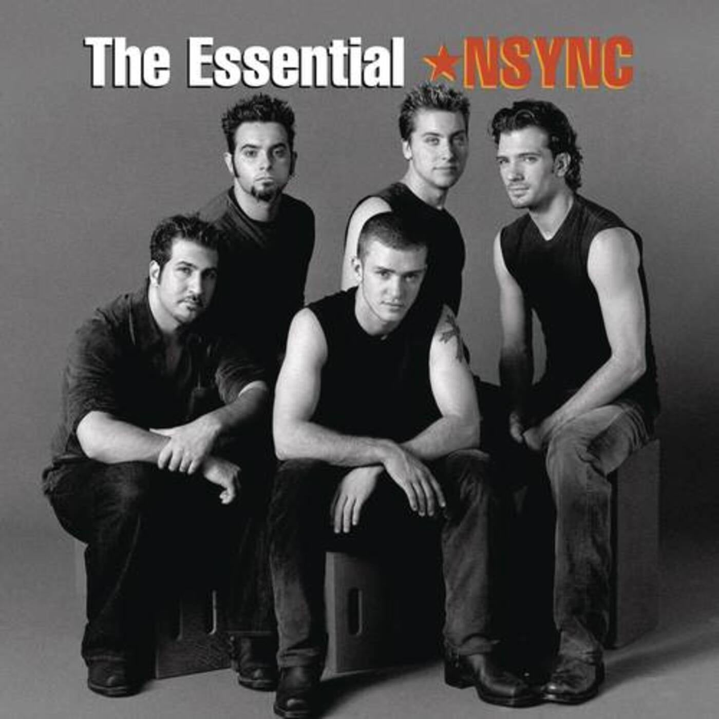 The Essential *NSYNC by *NSYNC, Gloria Estefan, Joe, Nelly and Alabama ...