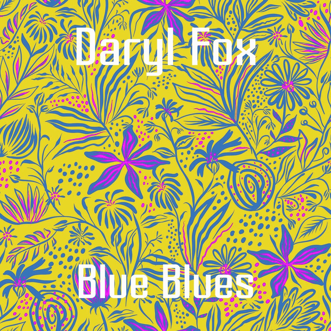 Blue Blu by Daryl Fox on Beatsource