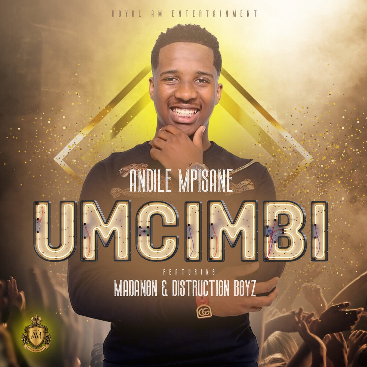 Umcimbi by Andile Mpisane on Beatsource