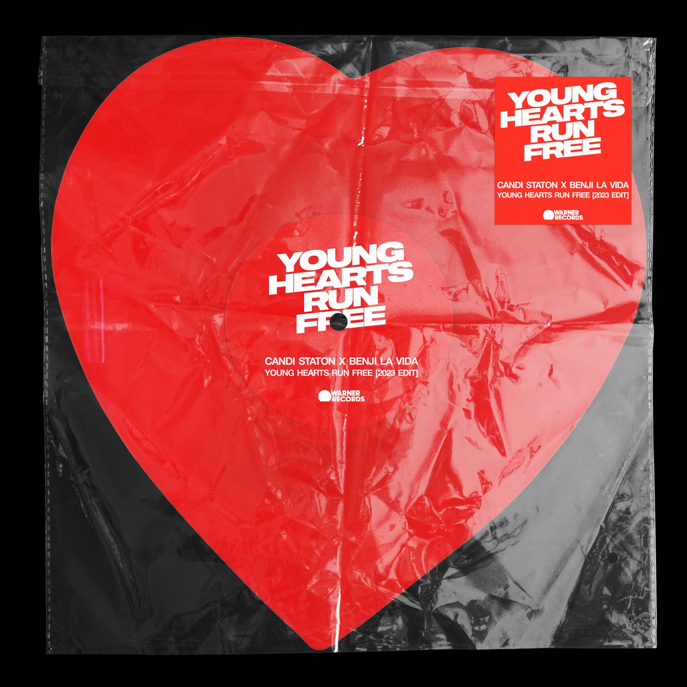 Young Hearts Run Free (2023 Edit) by Candi Staton and Benji La Vida on ...