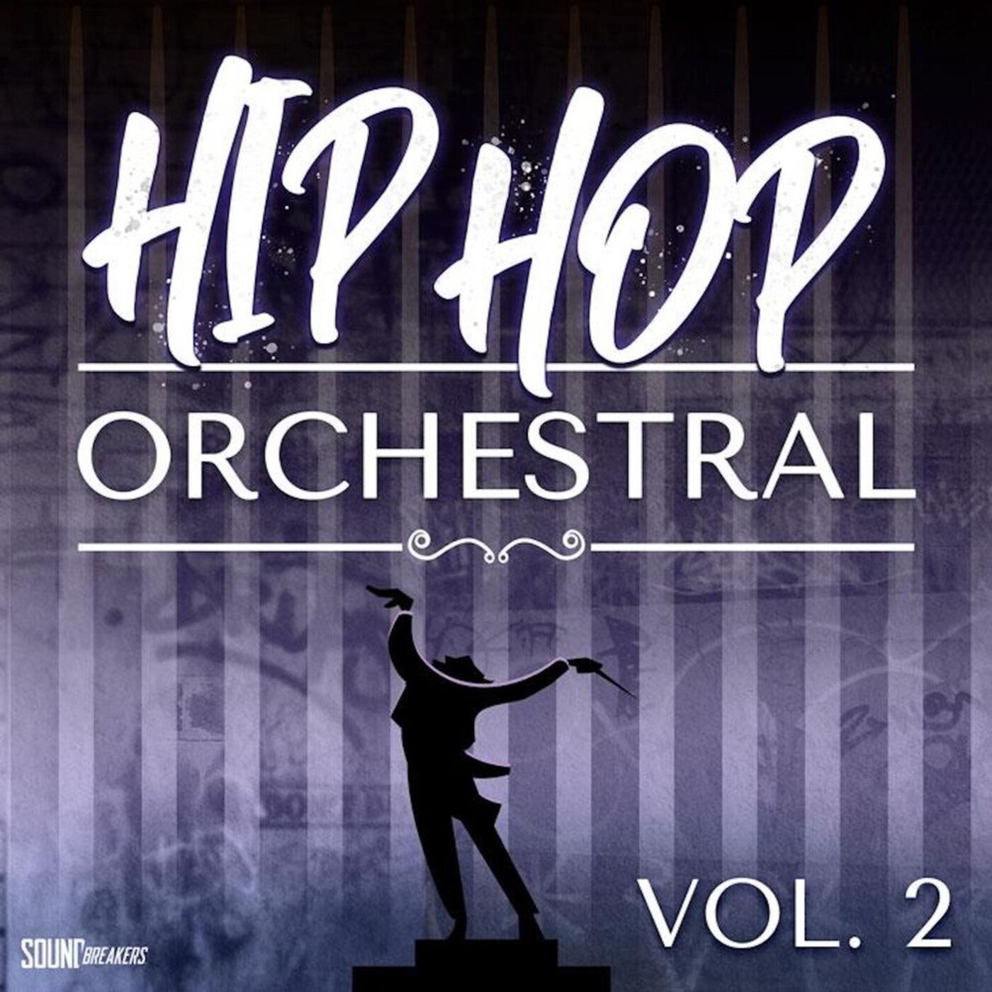 Hip Hop Orchestral, Vol. 2 by Marc Ferrari, John K. Sands, Michael A ...