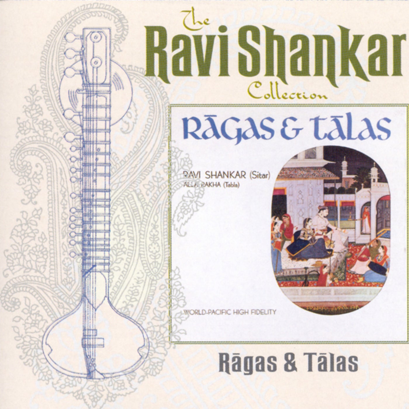 The Ravi Shankar Collection: Ragas And Talas by Ravi Shankar on Beatsource