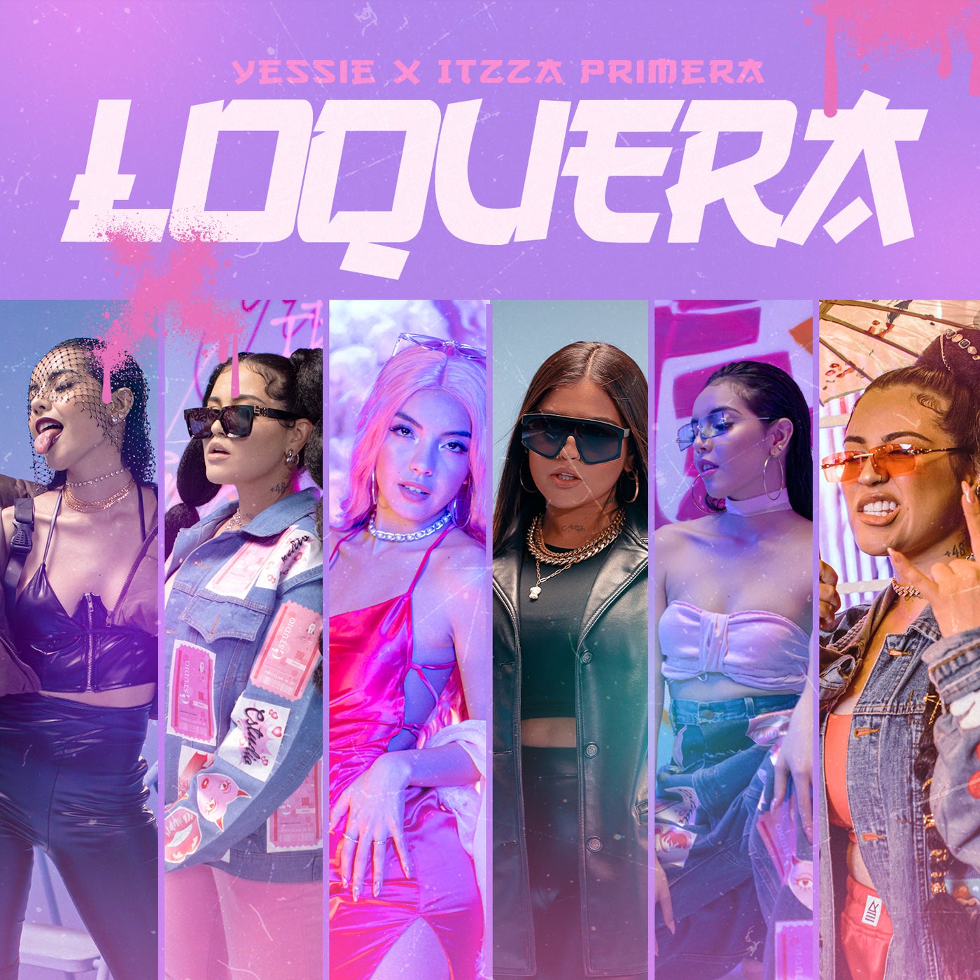 Loquera by Itzza Primera and Yessie on Beatsource