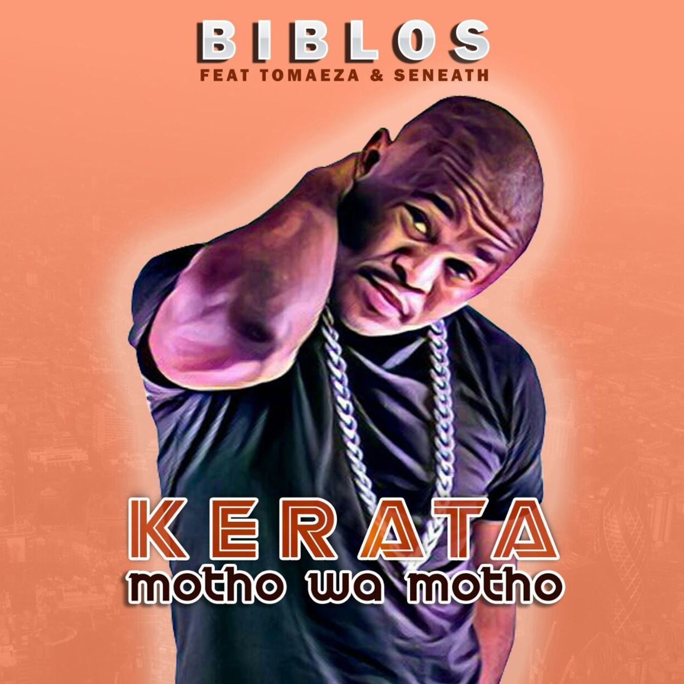 Kerata Motho Wa Motho by Biblos on Beatsource
