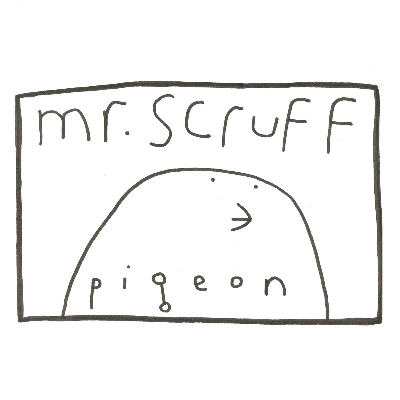 Pigeon by Mr. Scruff on Beatsource
