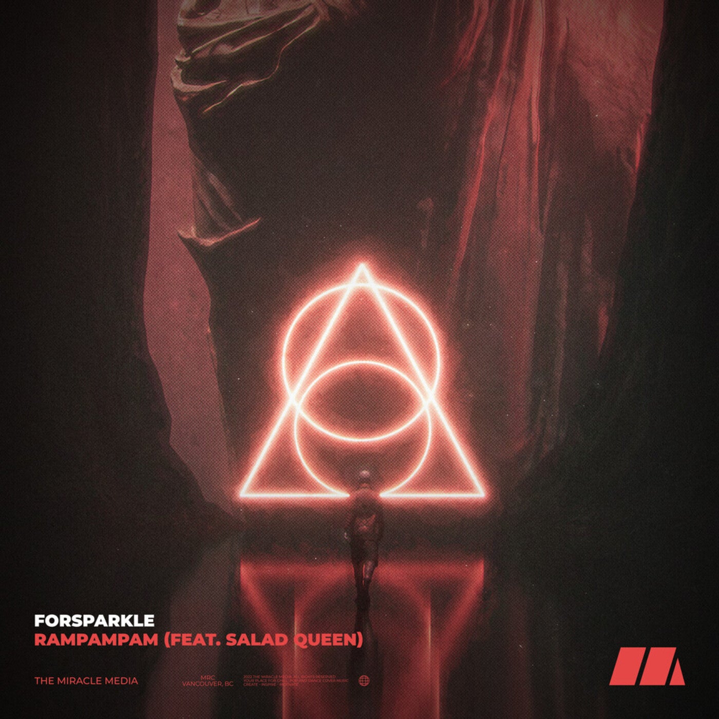 Rampampam by Salad Queen and Forsparkle on Beatsource