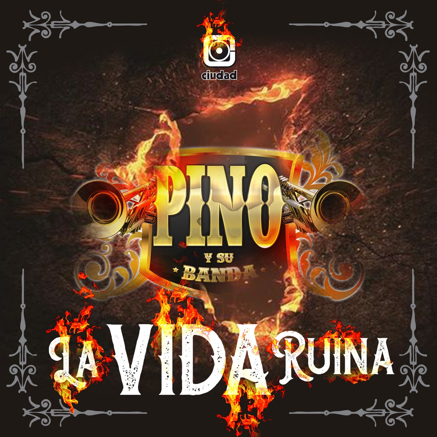La vida Ruina by Pino y Su Banda on Beatsource