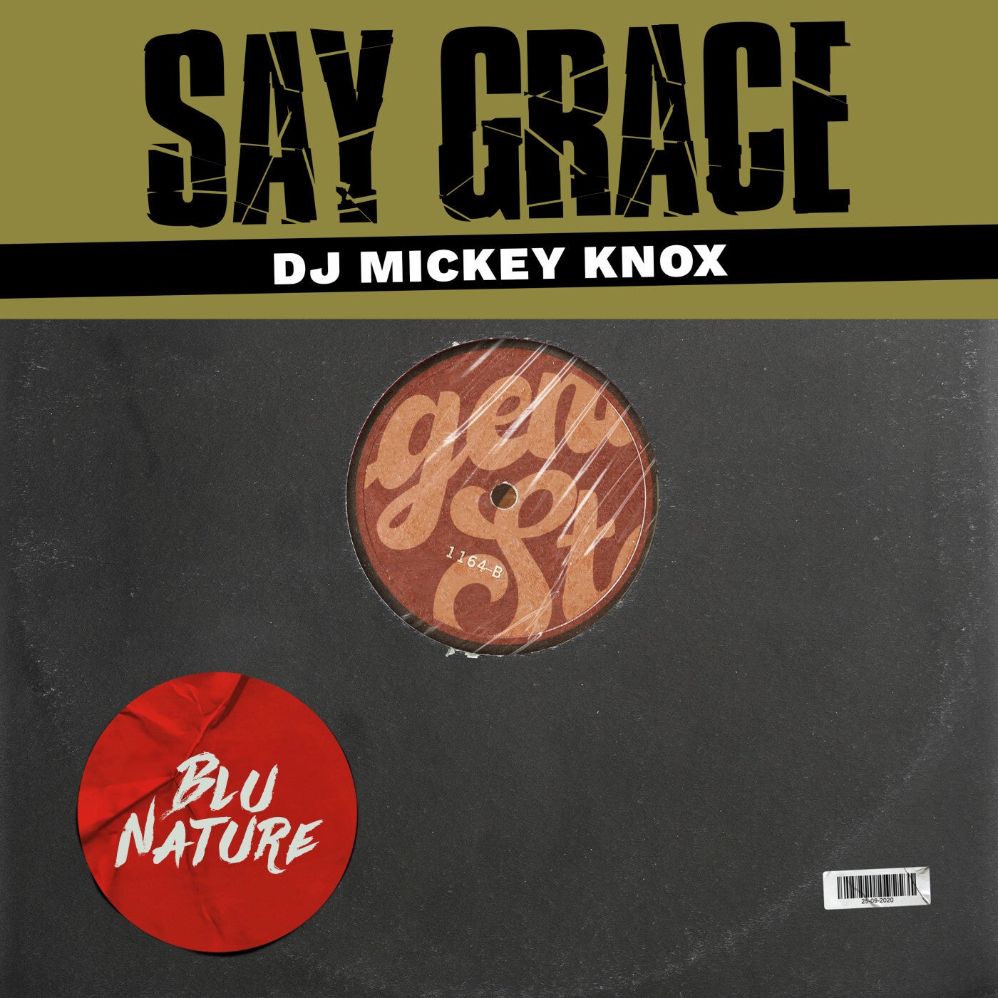 Say Grace by Nature, Blu, DJ Mickey Knox, Chubs, Estee Nack, Ali Vegas ...