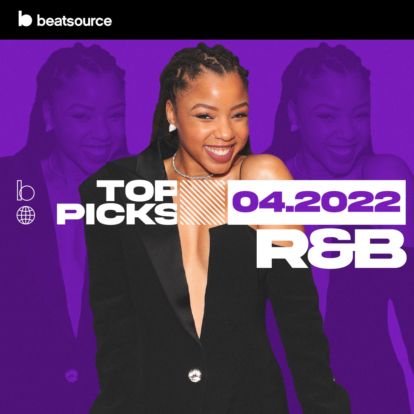 R&B Top Picks April 2022 Playlist for DJs on Beatsource