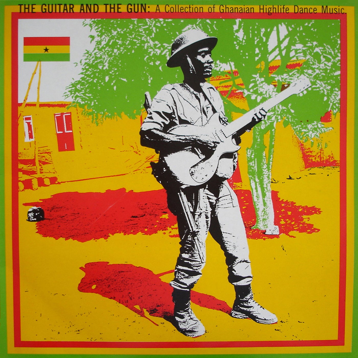 The Guitar And The Gun by Genesis Gospel Singers, Salam's Cultural ...