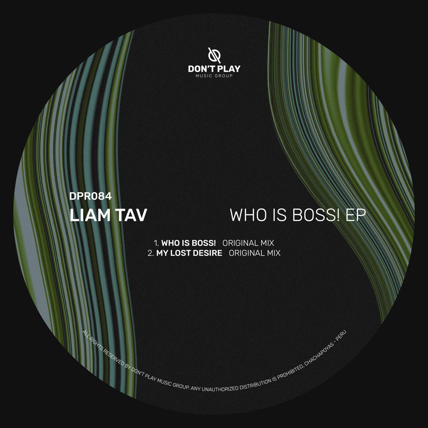 Who Is Boss! EP by Liam Tav on Beatsource