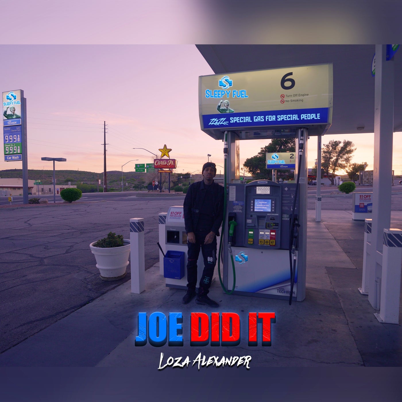 Joe Did It by Loza Alexander on Beatsource