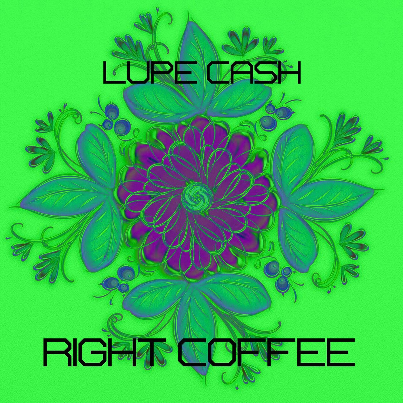 Right Coffee by Lupe Cash on Beatsource