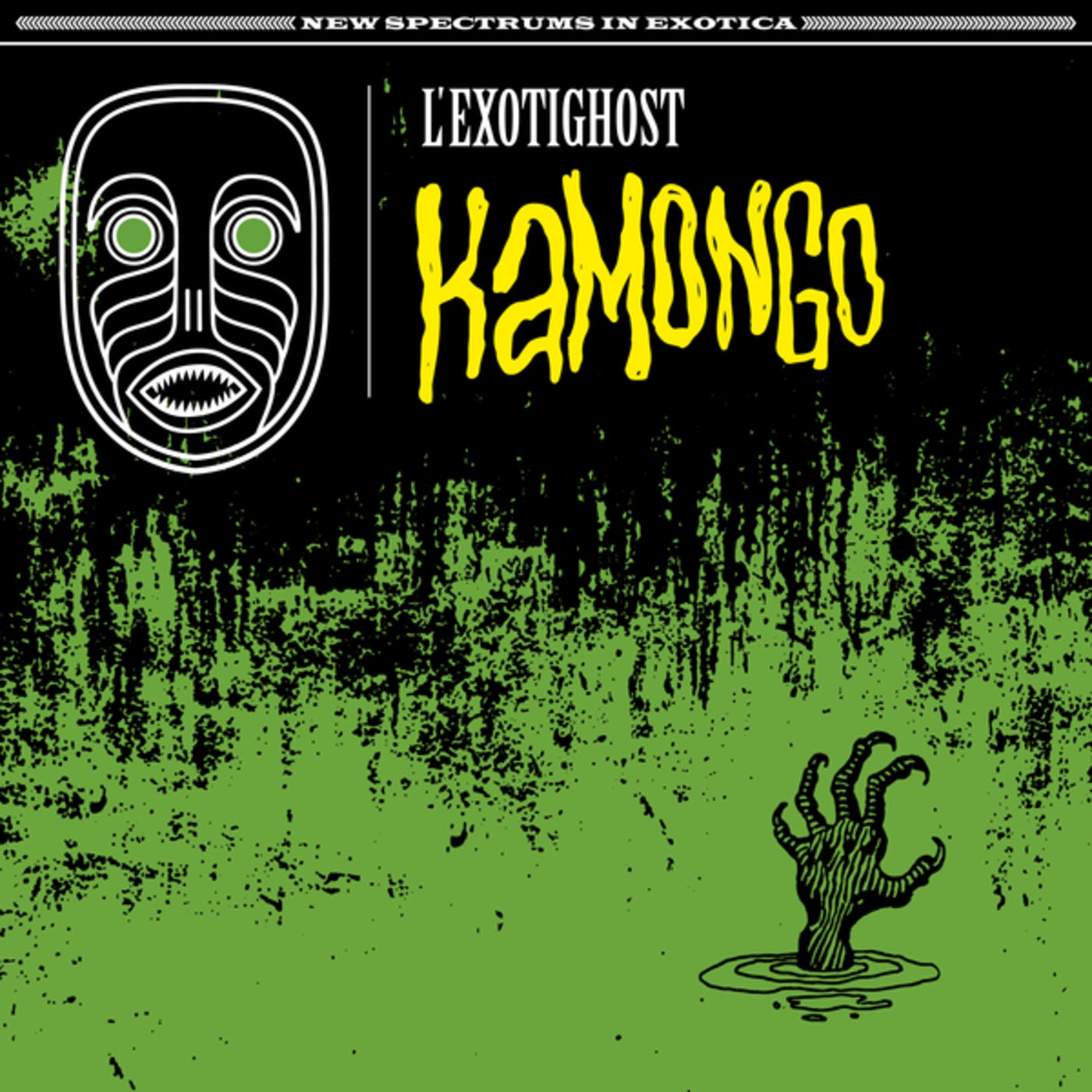 Kamongo by L'Exotighost on Beatsource