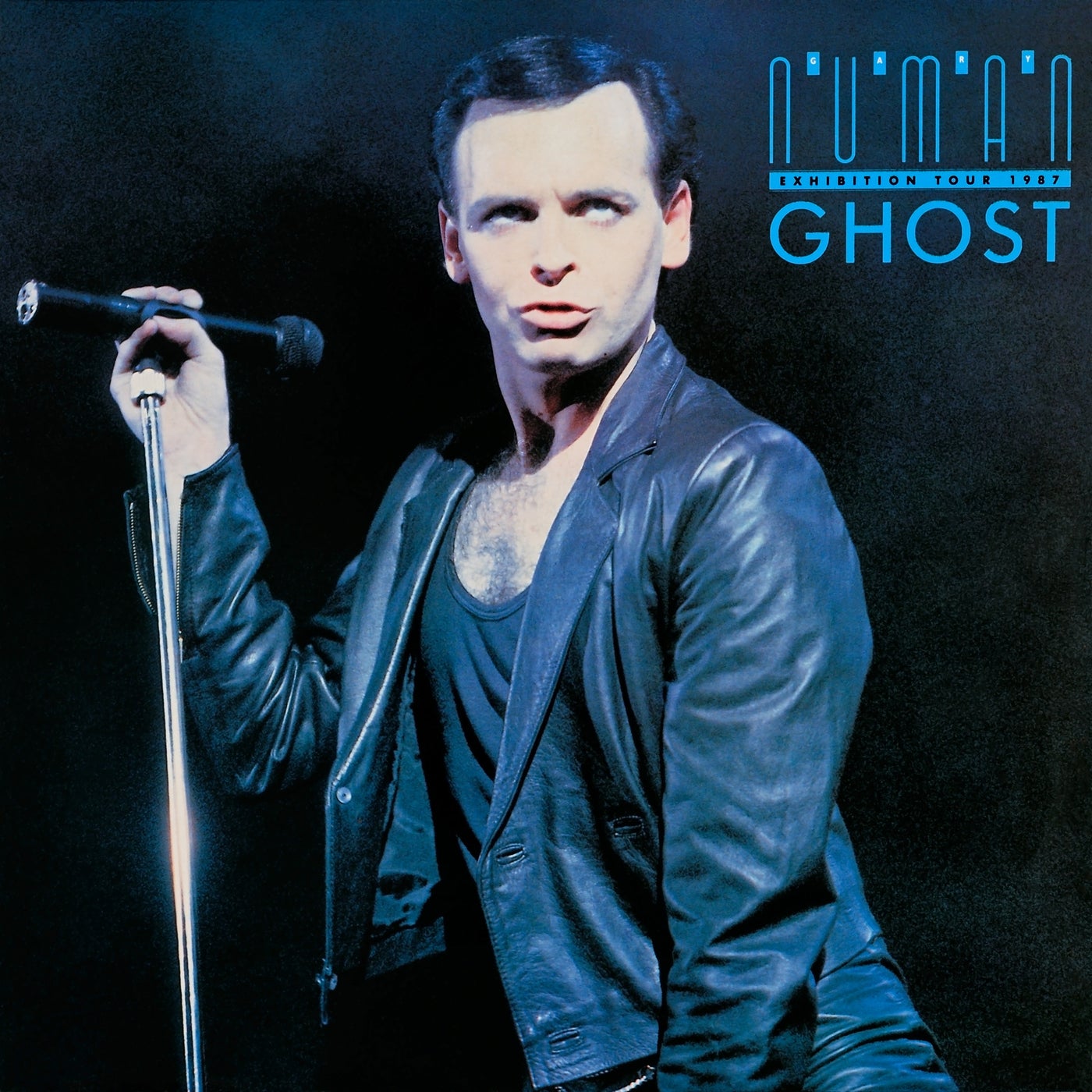 Ghost (Live; 2025 Remaster) by Gary Numan on Beatsource