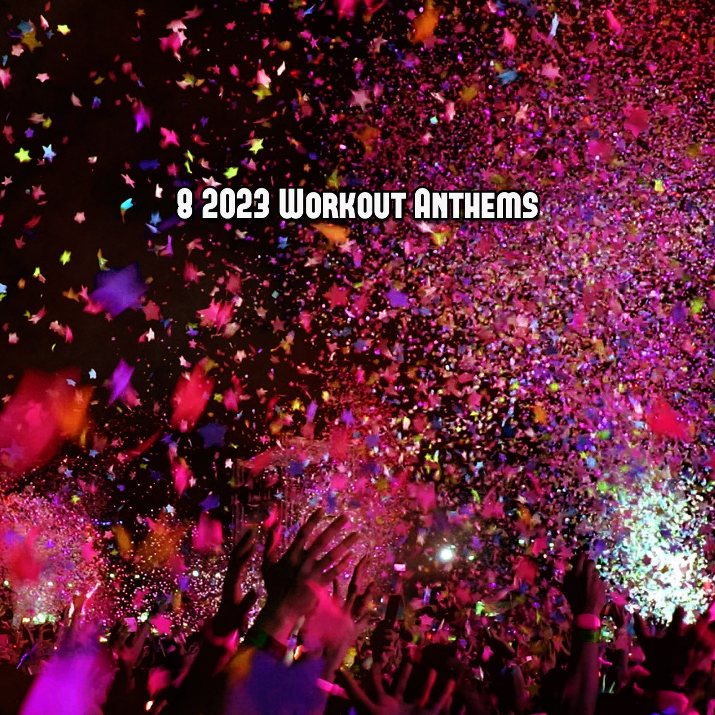 8 2023 Workout Anthems by Playlist DJs on Beatsource