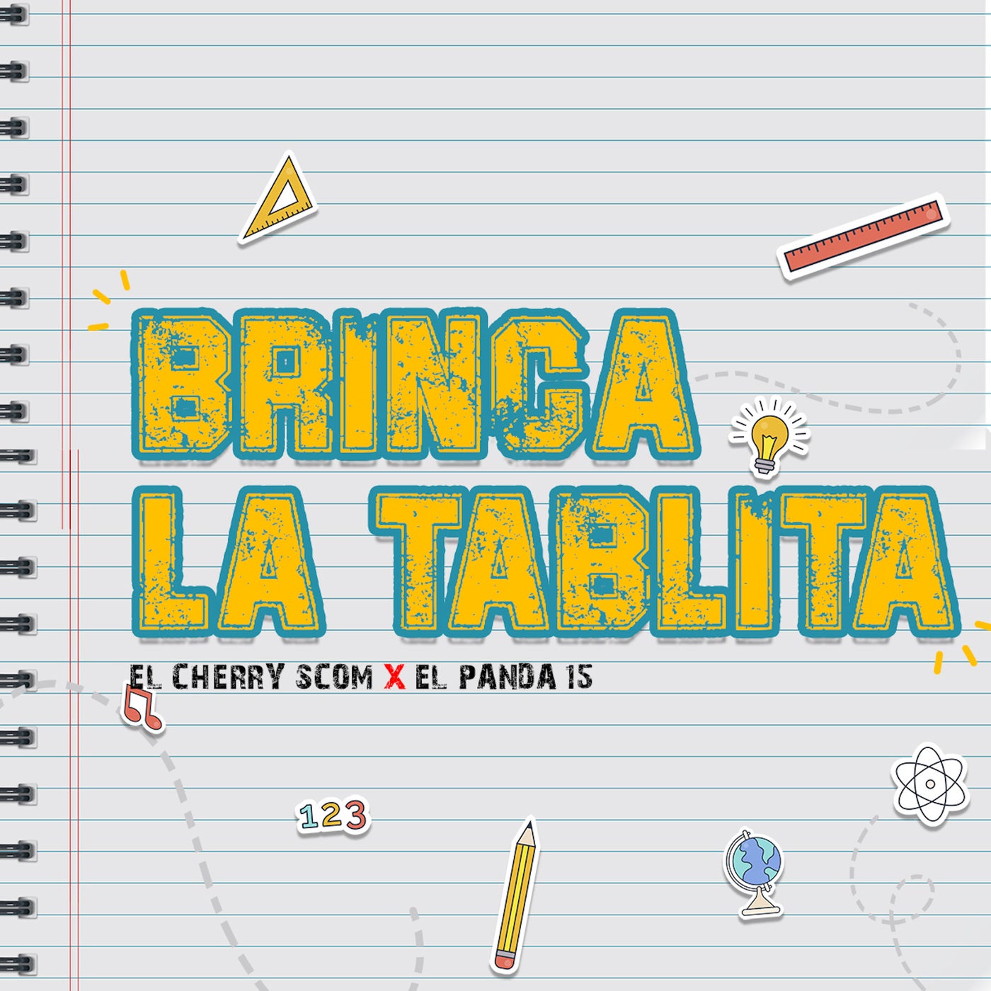 BRINCA LA TABLITA by El Cherry Scom, La Melma Music and El Panda 15 on ...