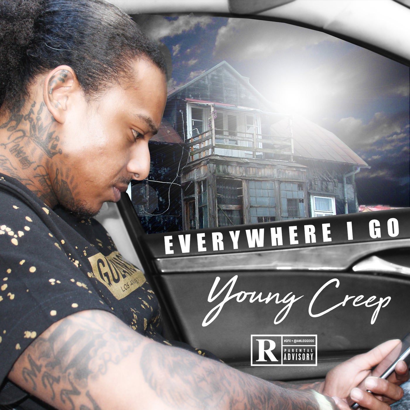 Everywhere I go by Young Creep, Mr. LuneMoto, Young Creep (feat. Mr ...
