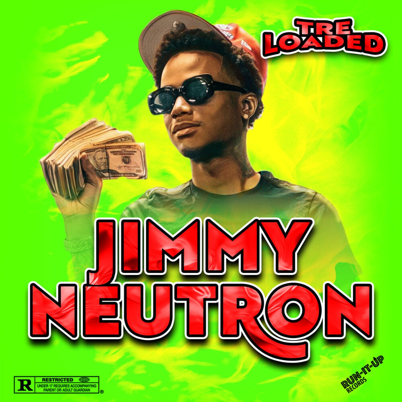 Jimmy Neutron by Tre Loaded on Beatsource