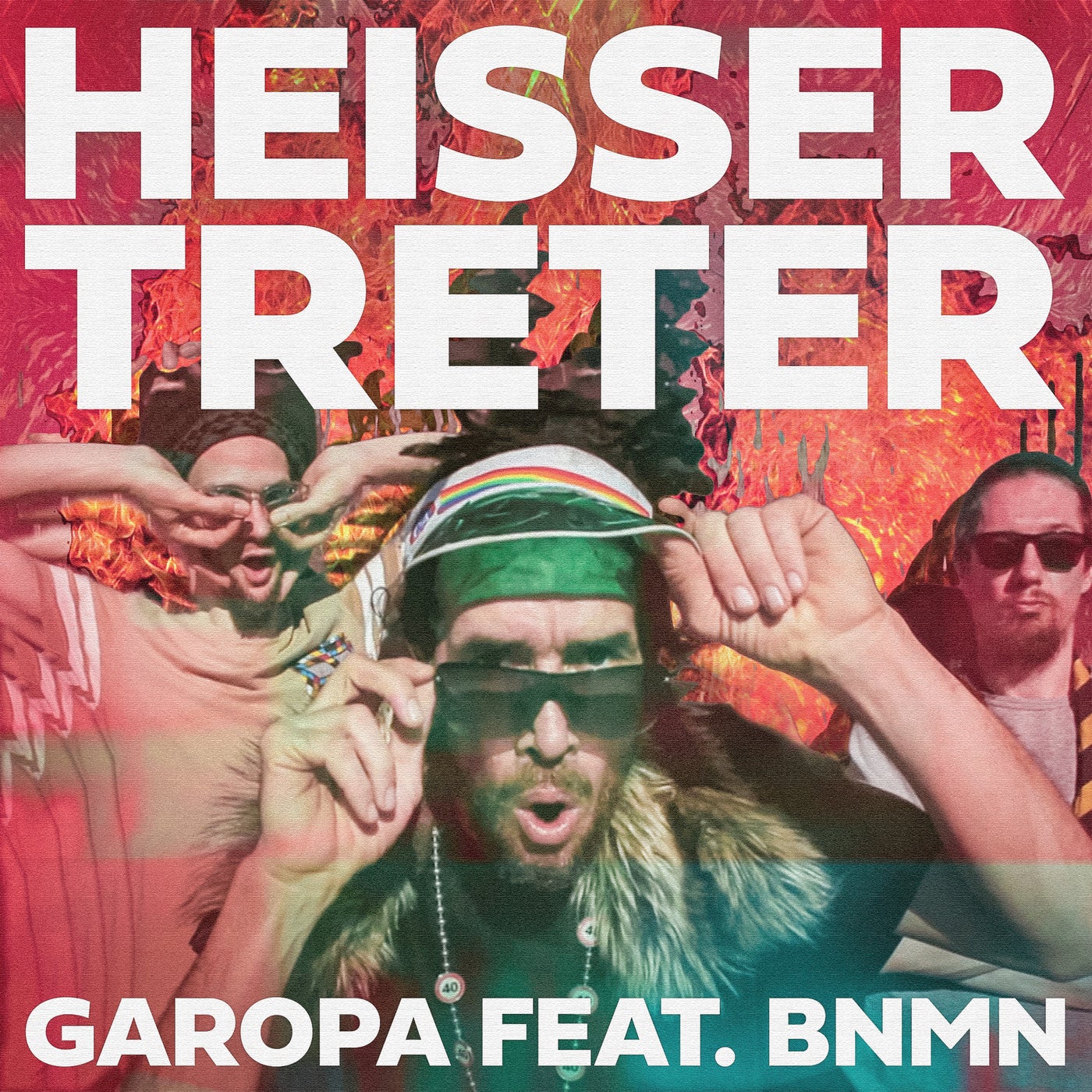 Heisser Treter by Garopa and BNMN on Beatsource