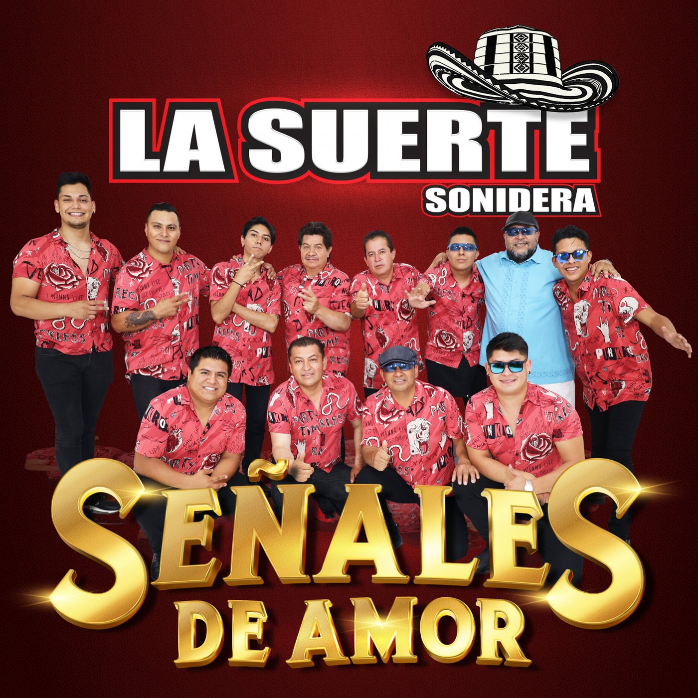 Senales De Amor By La Suerte Sonidera On Beatsource