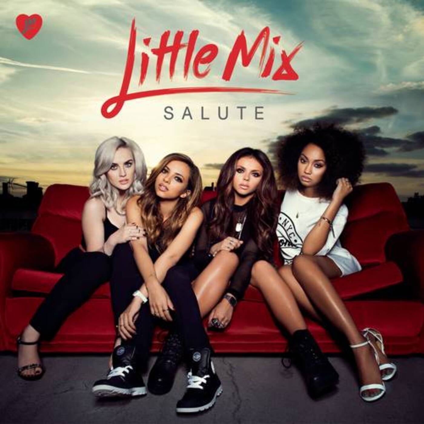 Salute (Expanded Edition) by Little Mix on Beatsource