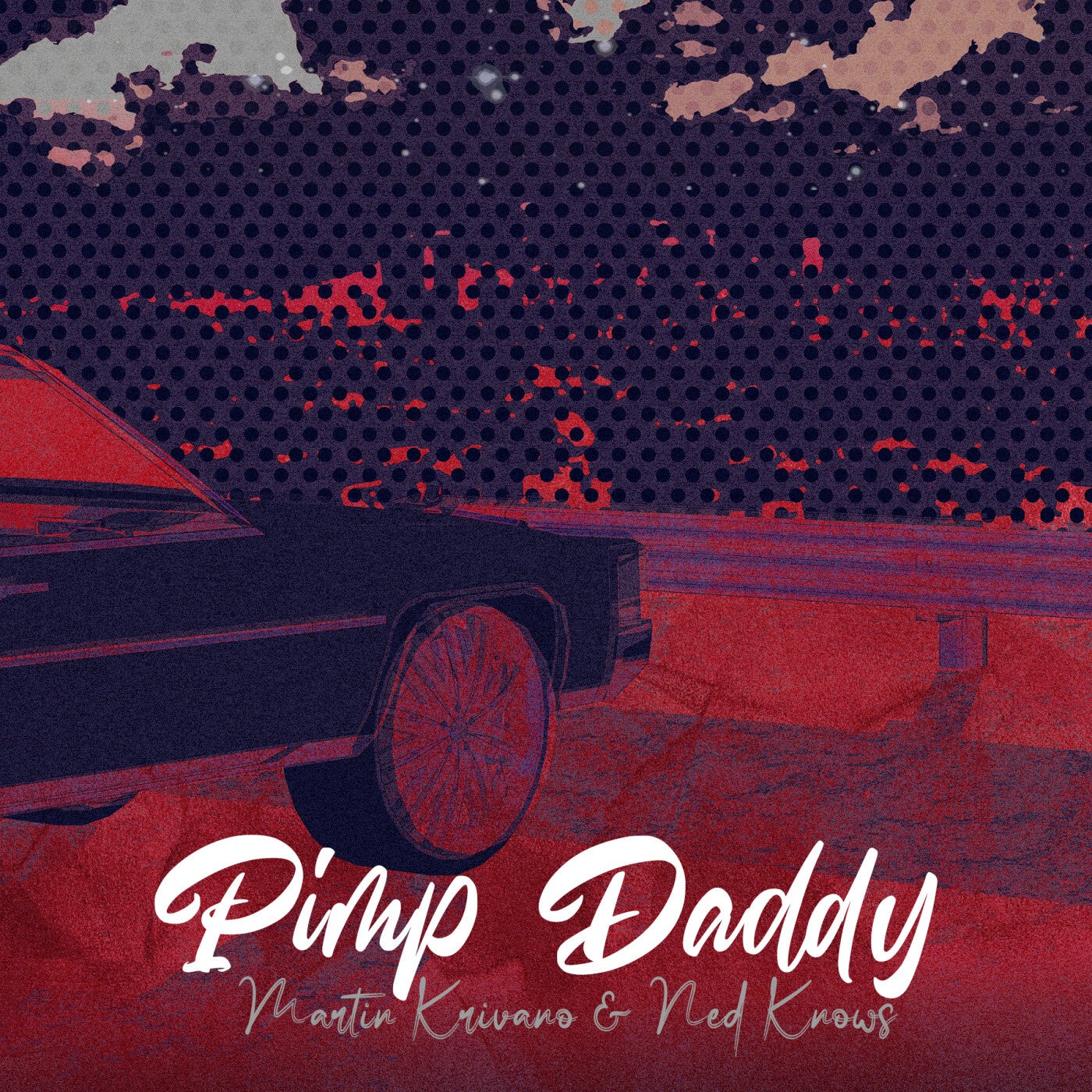 Pimp Daddy by Martin Krivano and Ned Knows on Beatsource