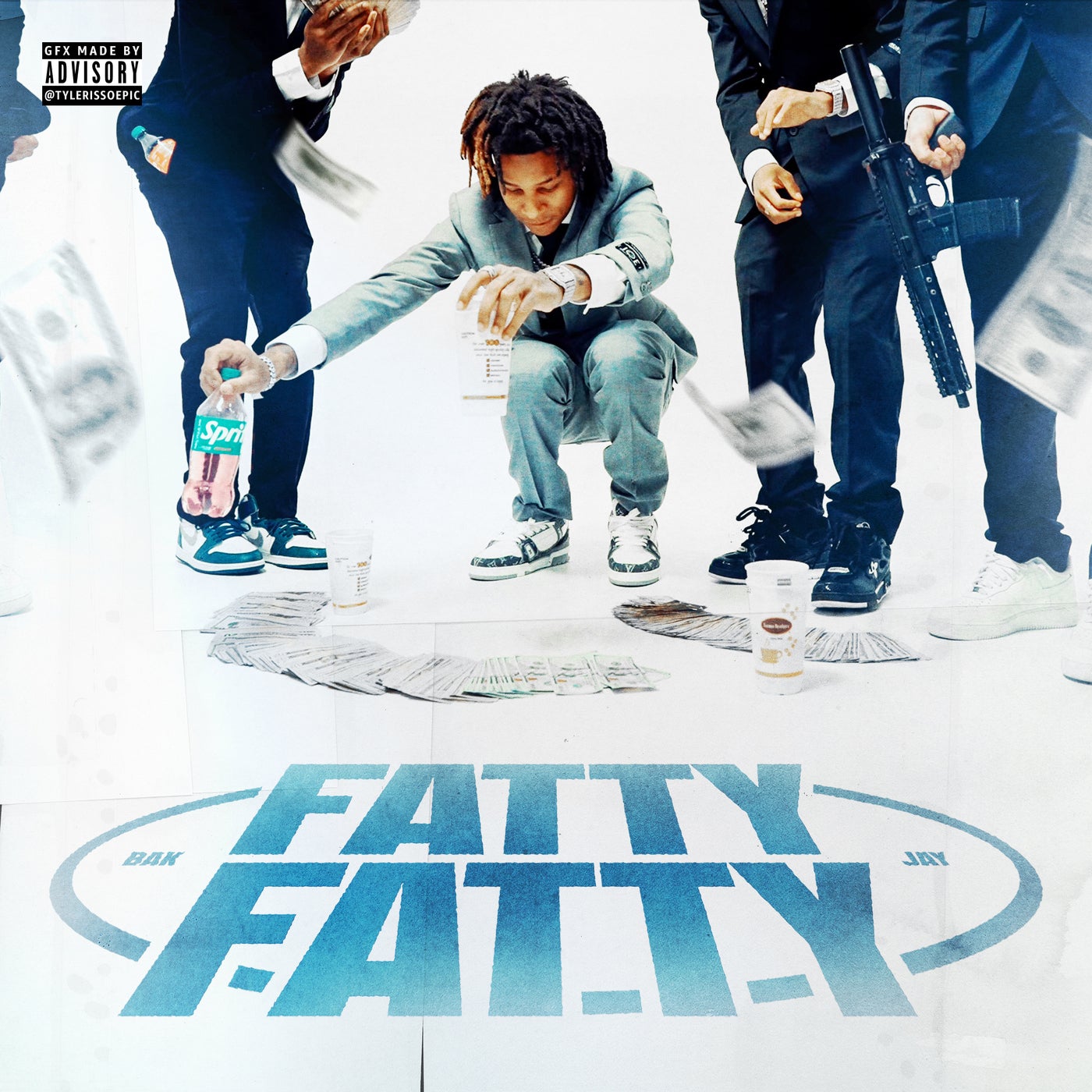 Fatty Fatty by BAK Jay on Beatsource