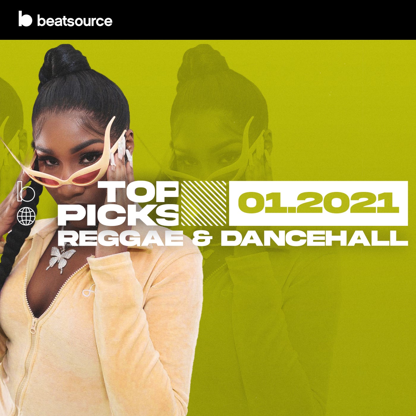 Reggae & Dancehall Top Picks January 2021 Playlist for DJs on Beatsource