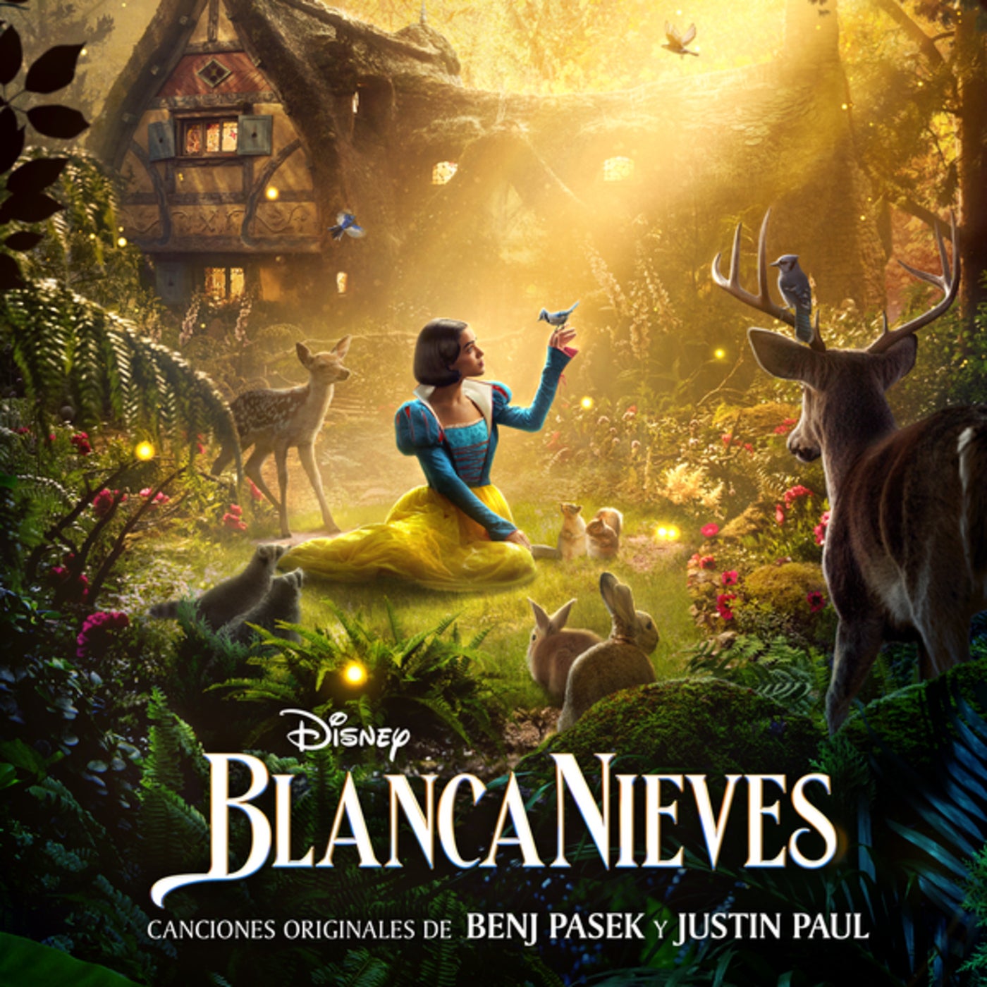 Blanca Nieves (Banda Sonora Original) by Flor Benítez, Vince Miranda ...