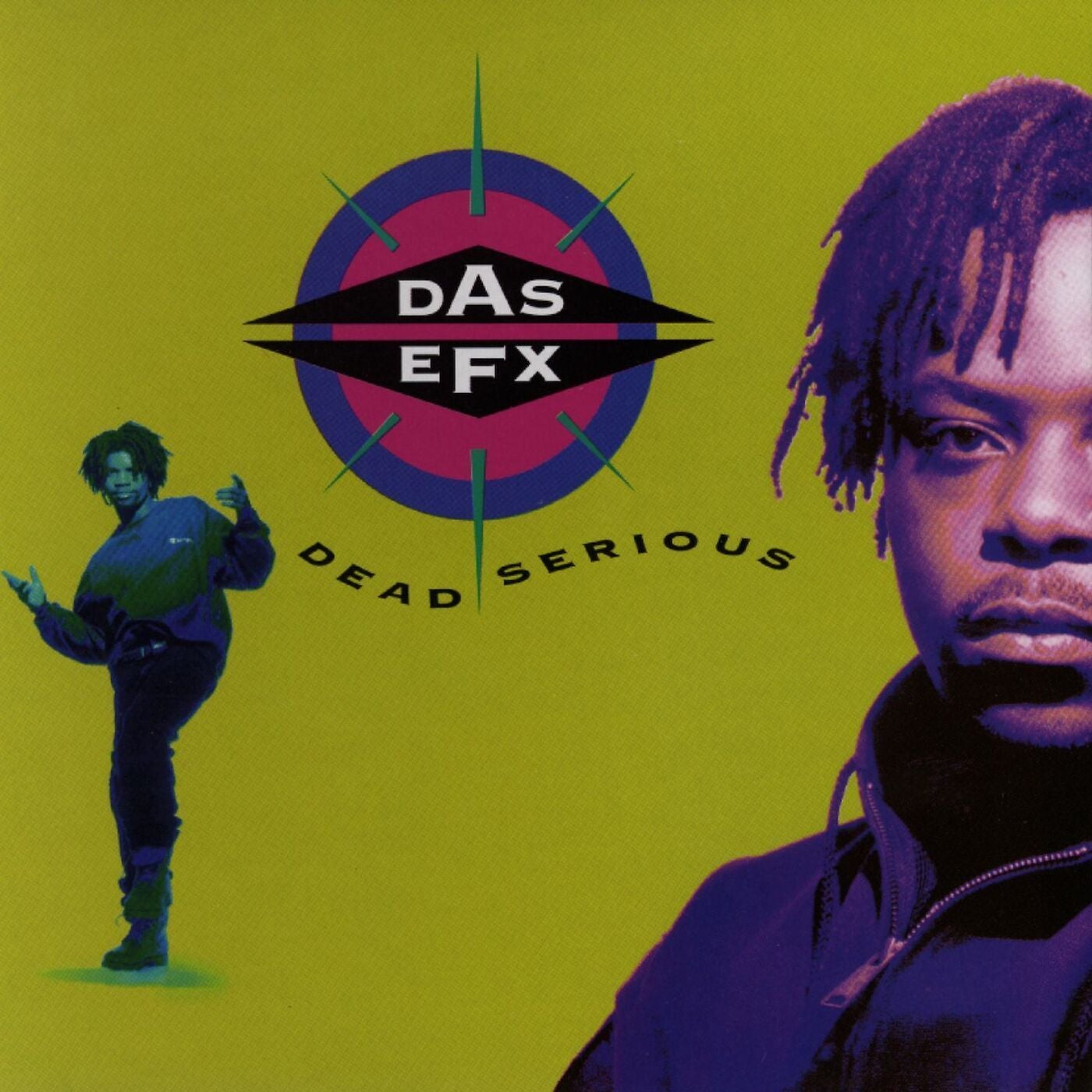 Mic Checka by Das Efx on Beatsource