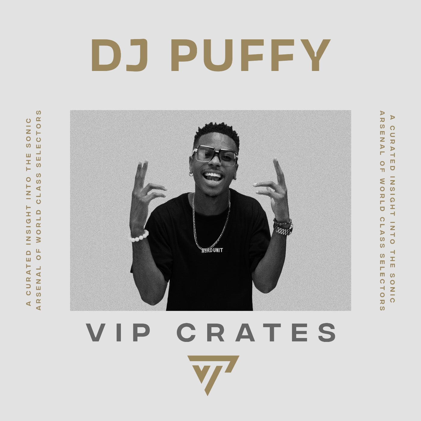 DJ Puffy - VIP Crates Playlist for DJs on Beatsource