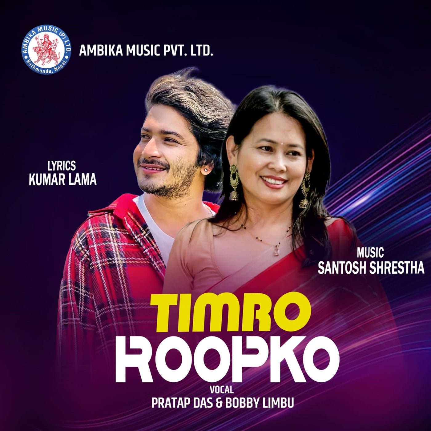 Timro Roopko Barnan by Pratap Das and Bobby Limbu on Beatsource
